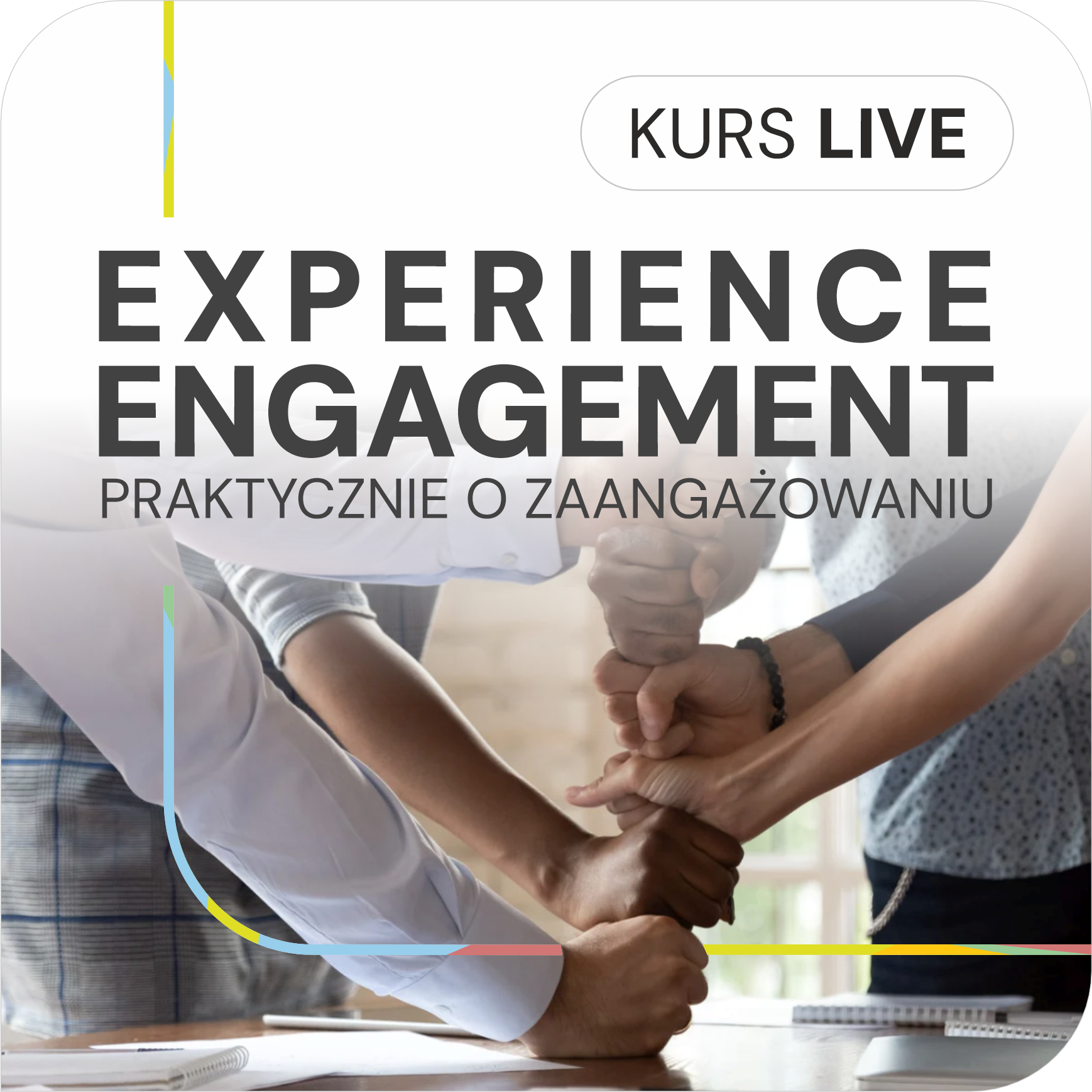Szkolenie Experience Engagement z zarządzania talentami Gallupa